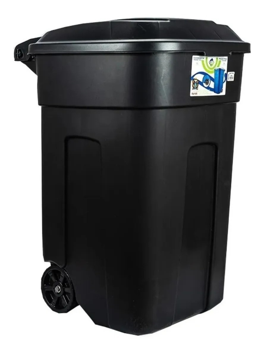 Bote Gorila 135 litros – Artcon Soluciones Comerciales